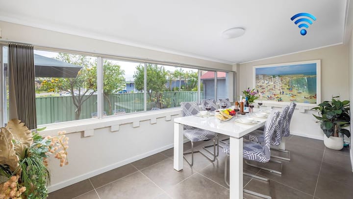 Shoal Sanctuary - Nelson Bay