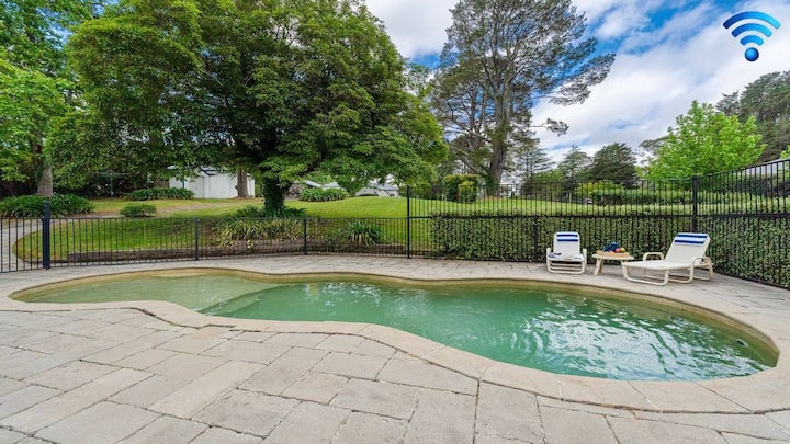 The Foldgarth – Late Victorian Era Farmhouse - Berrima
