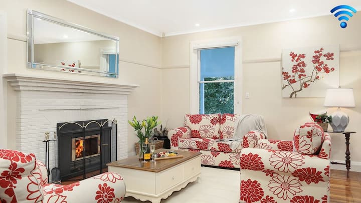 The Foldgarth – Late Victorian Era Farmhouse - Bowral