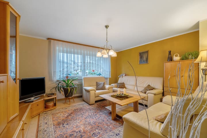 Ferienhaus Störzel - Wohnung A - Traben-Trarbach