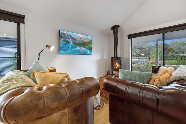 Neptune - Tranquil 3br Retreat 300m From Water - Paynesville