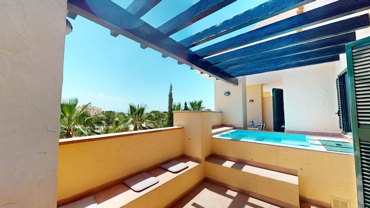 Casa Malasia - A Murcia Holiday Rentals Property - Librilla