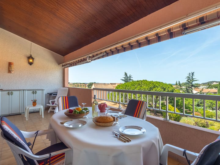 Les Myrtilles By Interhome - Six-Fours-les-Plages