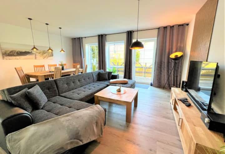 Holiday Home Ruegenliebe - Apartment 01 - Binz