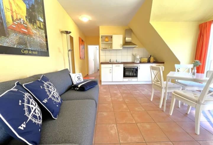 Holiday Home Dollahner - Apartment 06 - Binz