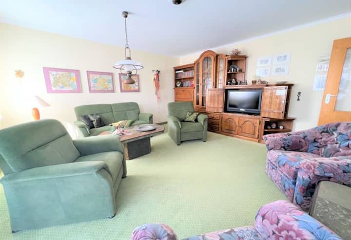 Holiday Apartment Blumenberg - Binz