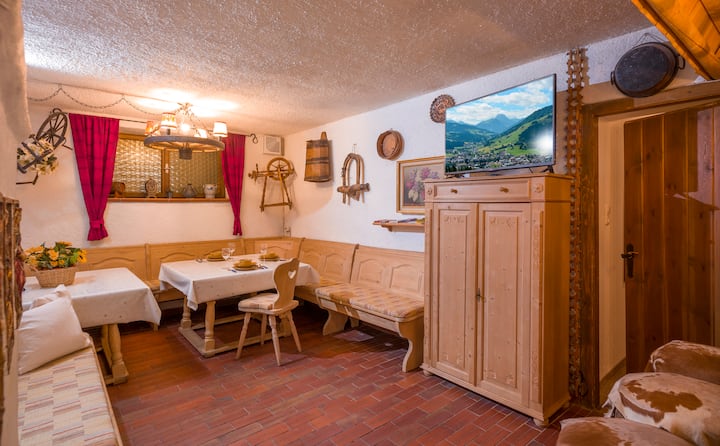 Frederic Kellerappartement Mit 3 Schlafzimmern - B - Kirchberg in Tirol