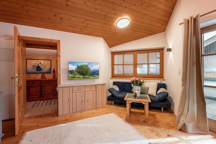 Hannes Appartement In Im Zentrum Von Kirchberg - B - Kirchberg en Tyrol