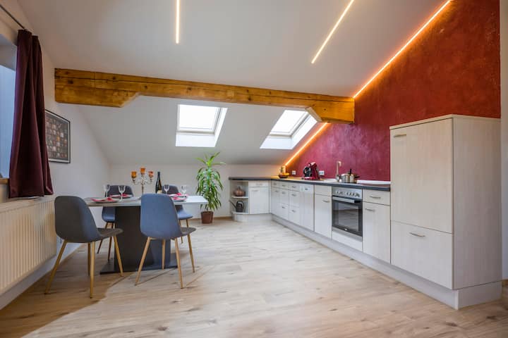 Herbert  Appartement Mit 1 Schlafzimmer - By Nv-ap - Kirchberg