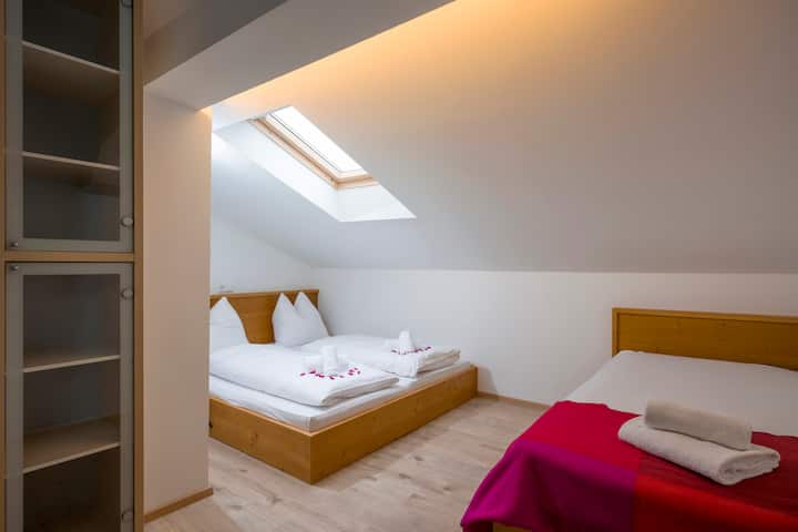 Herbert Appartement Mit 1 Schlafzimmer - By Nv-ap - Kirchberg in Tirol