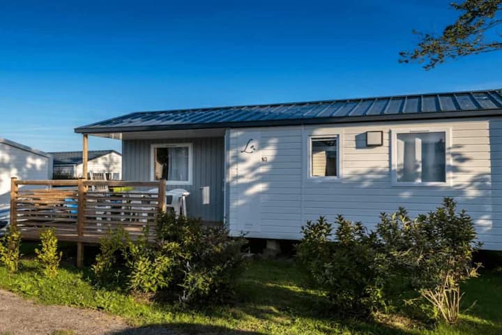 Camping 4 éToiles - Piscine  - Cca0ci0 - Fouesnant