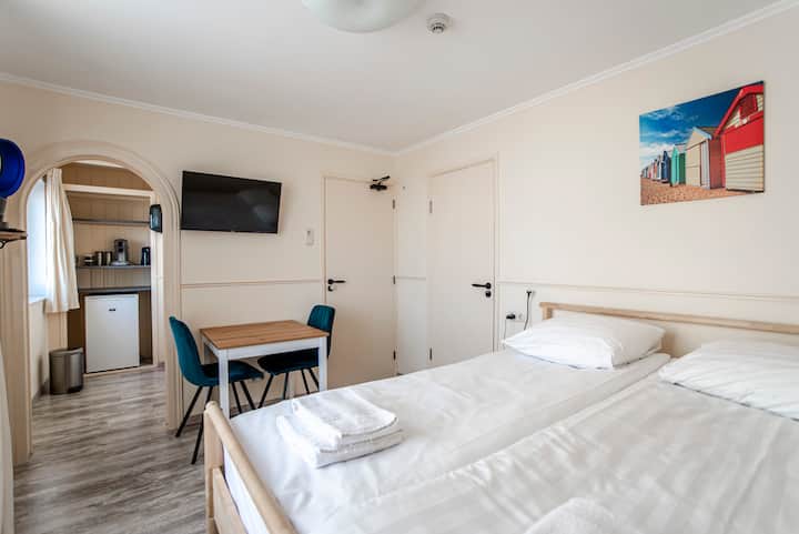 Pension Sixtysix - Studio 2 - Zandvoort