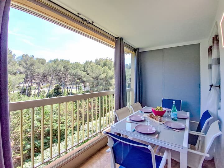 Les Oliviers By Interhome - Six-Fours-les-Plages