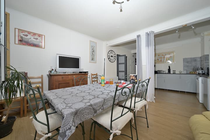 Chambre Verte - Auzat