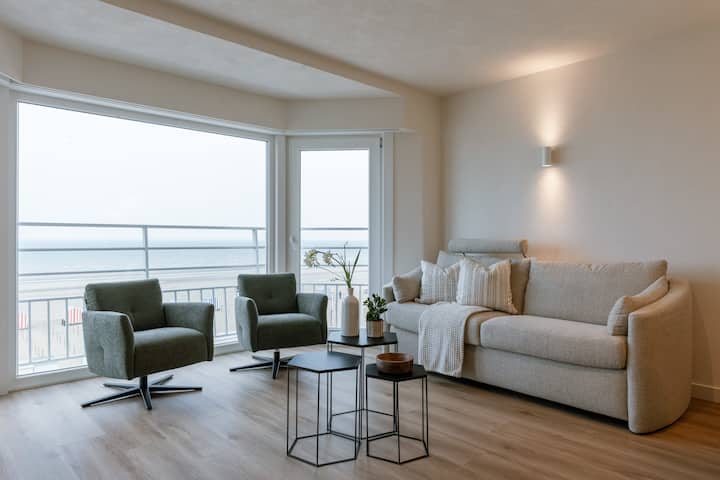 Huswell - Top Sea View Apartment - De Panne