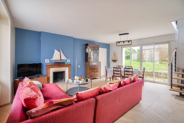 Maison Pour 6 Au Calme - À Moins De 2km De La Plag - Saint-Malo