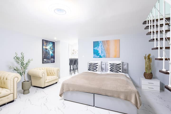 Very Central - Easy Access - Budapest