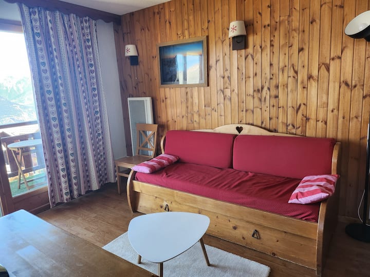 Le Parc Aux éToiles 1800 - Puy-Saint-Vincent