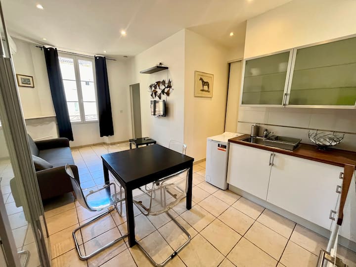 Viva Riviera 1 Bedrom Rue Florian Close Croisette - Cannes