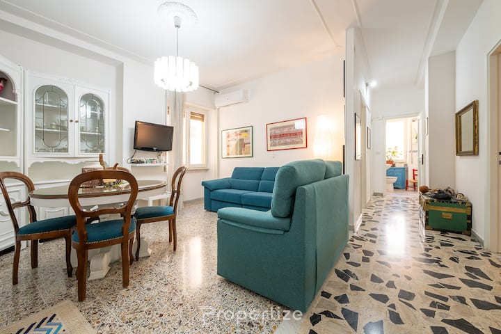 Malaika Home By Propertize | Smart-working Heaven - Cagliari