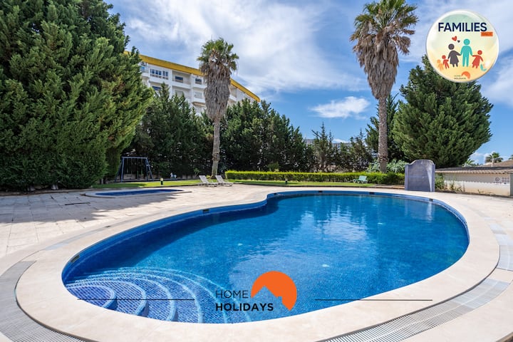 #230 Families Only - A Flor Flat By Home Holidays - Albufeira