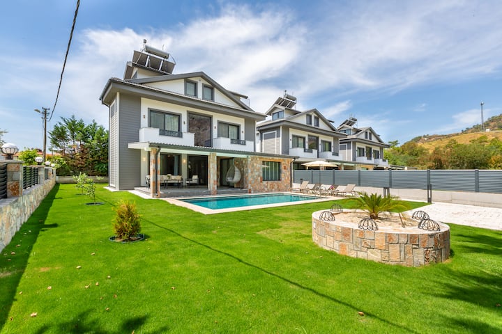 Villa Palmiye A - Göcek