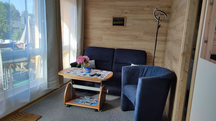 Bungalow Am See, 28qm (Binz) - Rügen