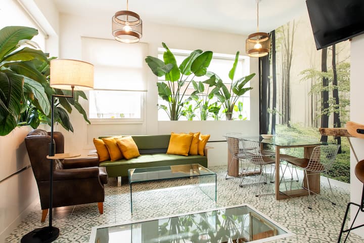 Appartement The Greenhouse à Madrid - Madrid