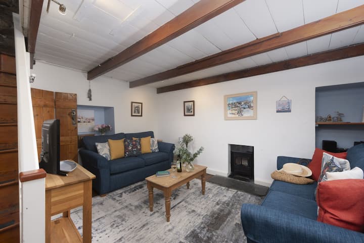 Cosy Cottage In St Ives, Wi-fi, Pets Accepted - St Ives