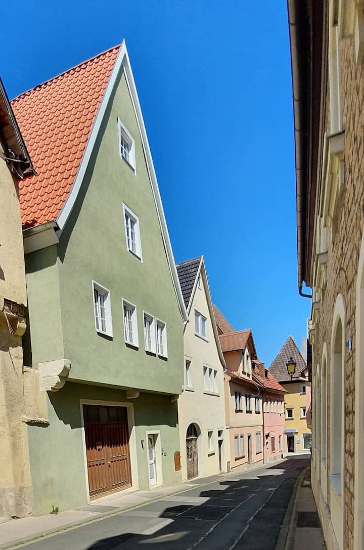 Kellerei5 Ferienwohnung 2 - Ochsenfurt
