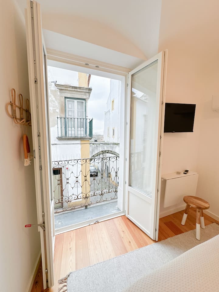 Largo Inn Suites - Quarto Duplo - District d'Évora