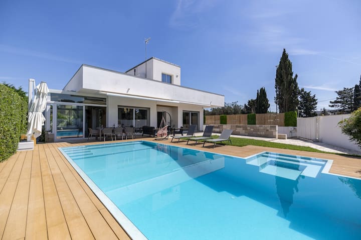 Villa Goccia - Rive Del Salento - Lecce