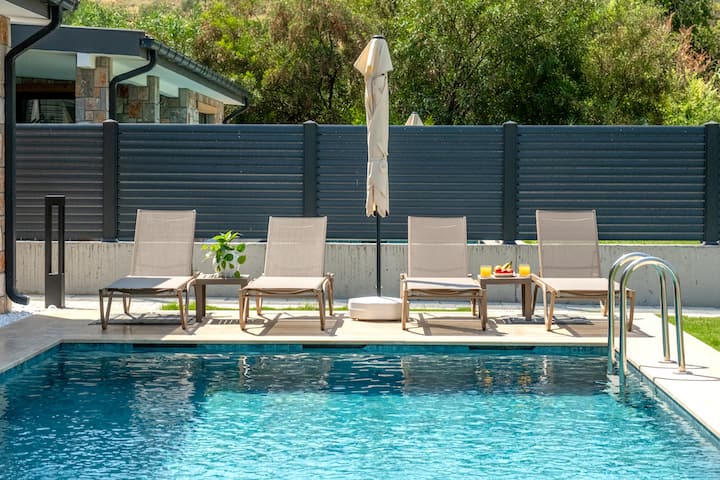 Villa Palmiye C - Göcek