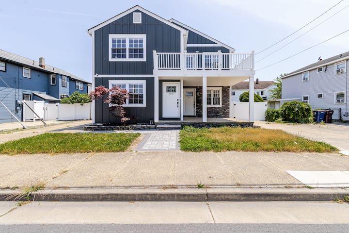 Charming 3br Condo Near Ventnor Beach - Ventnor City, NJ