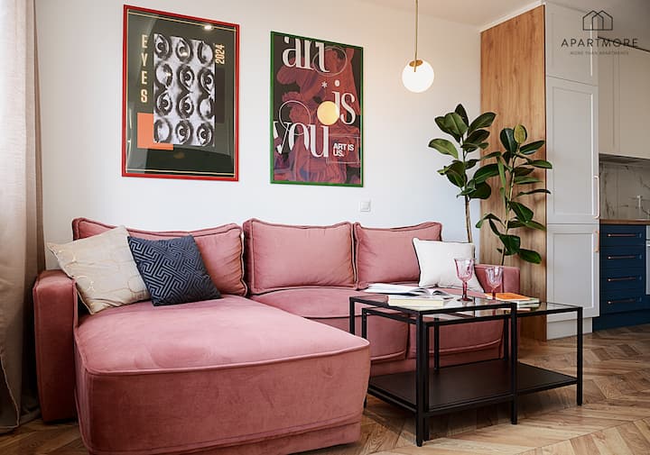 Wałowa 38 - Retro Apartment By Apartmore - Gdańsk