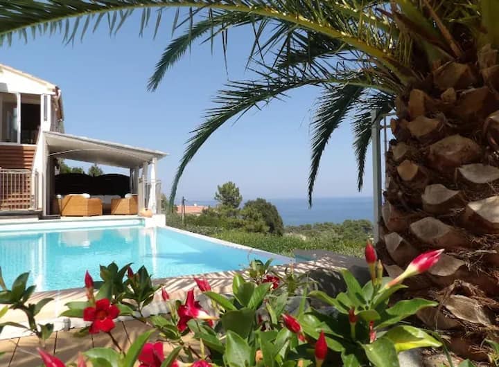 Villa à Sari-solenzara - Solenzara