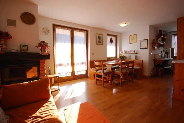 Apartment With Auronzo View - Auronzo