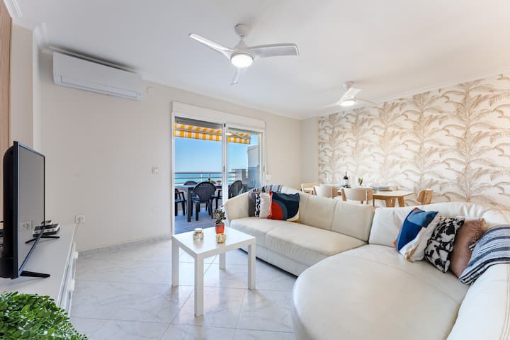 Malagasuite Sea View Babilonia - Torremolinos