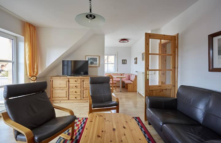 Haus Sanddorn Whg. 2 - Rerik