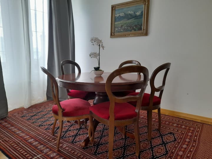 Montreux Charm: Fresh 1br With Lake View - Montreux