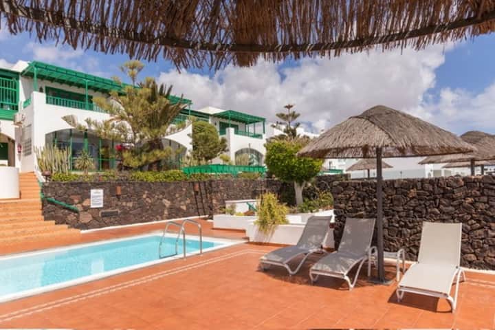 Conylanza Golf Y Mar Suites A3 - Costa Teguise