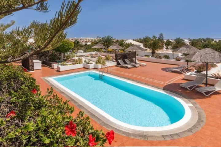 Conylanza Golf Y Mar Suites B1 - Costa Teguise