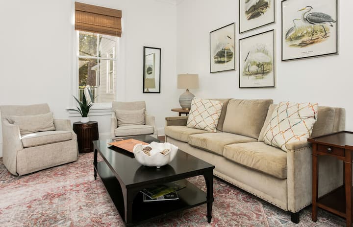 Katie's Cottage | 3/3, Washer/dryer, Full Kitchen - Natchez, MS