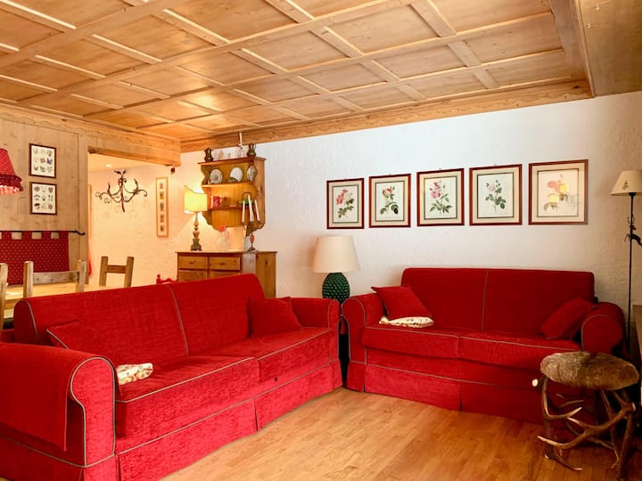 Trilocale Rainalter - Cipat 022143-at-064195 - Madonna di Campiglio