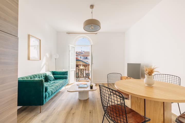 Anémone - Charmant Appartement Lumineux - Biarritz