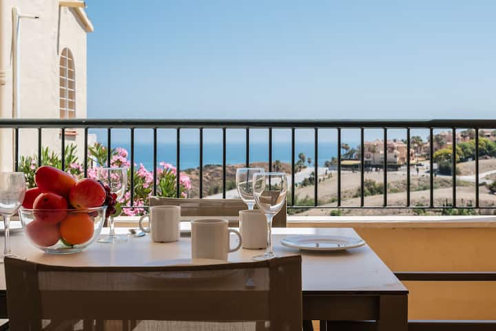 Alfresco Stays Mijas Costa Paradise Palms - La Cala de Mijas