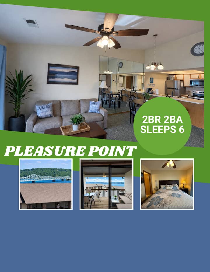 Pleasure Point - Kimberling City, MO