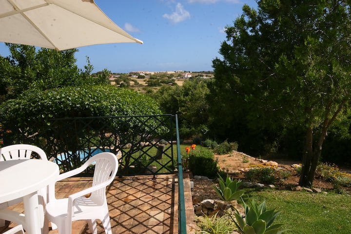Cottage N°1 - Un Cottage Confortable D'une Chambre - Praia da Luz
