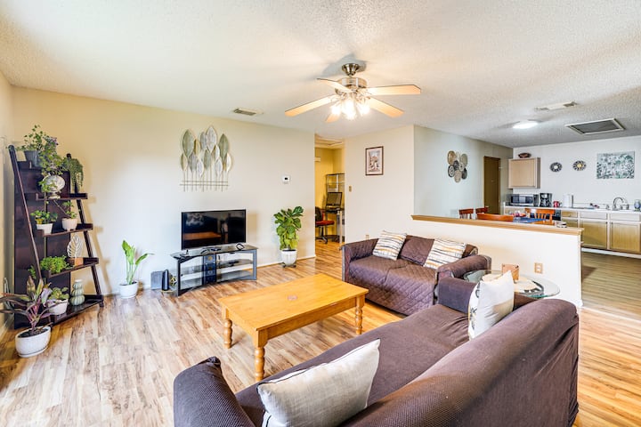 Spacious San Antonio Home: Close To Military Bases - SeaWorld San Antonio, San Antonio