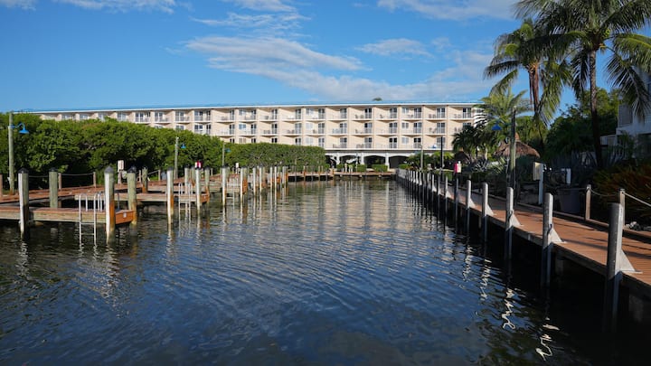 2br Condo W/ Ocean Views, Tropical Landscaping, Po - Tavernier, FL